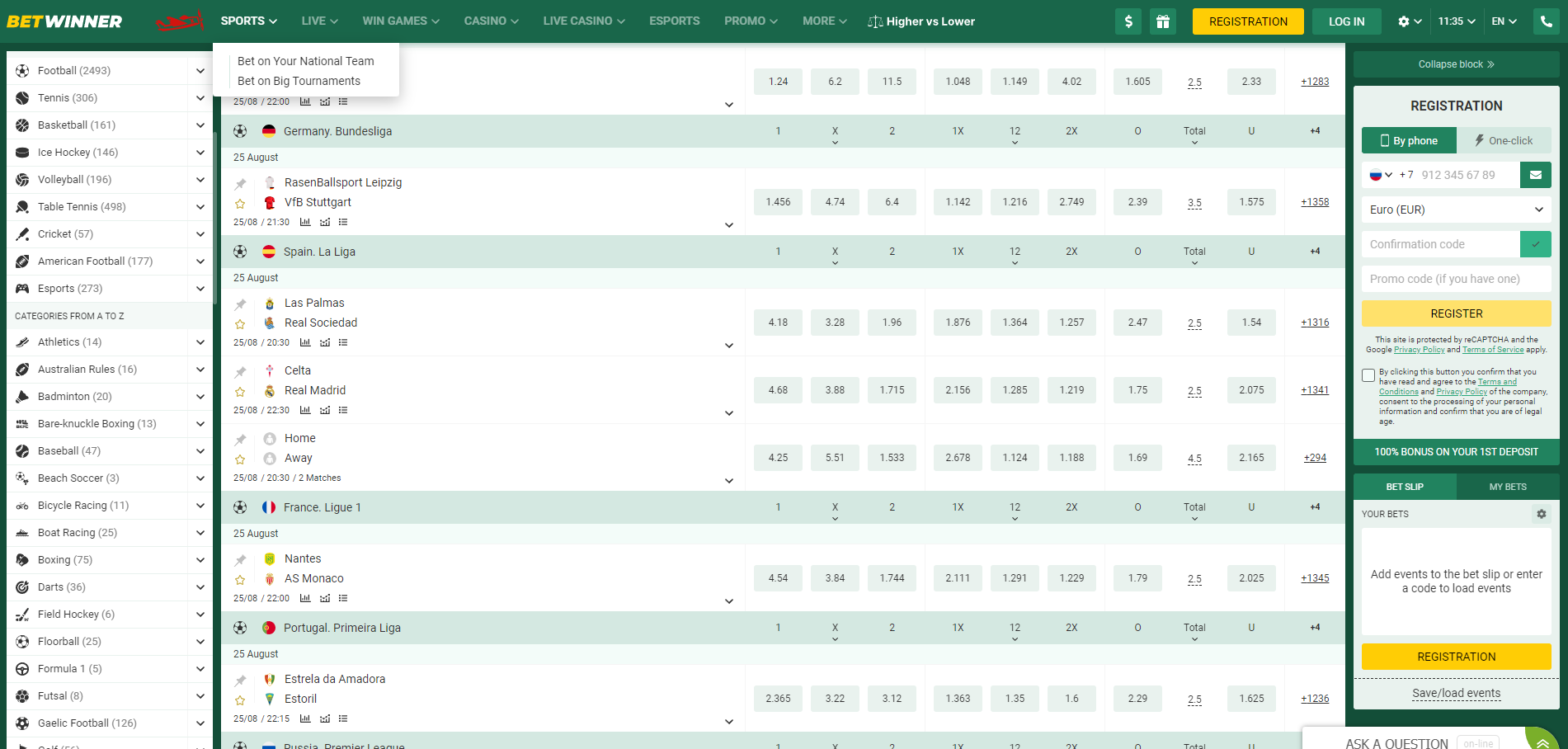 Betwinner Promo Code 2024 - BetWinnerLive.com
